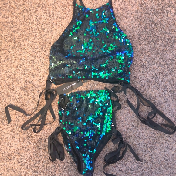 clubb exx by dolls kill | Other | New With Tags Club Exx Dolls Kill ...